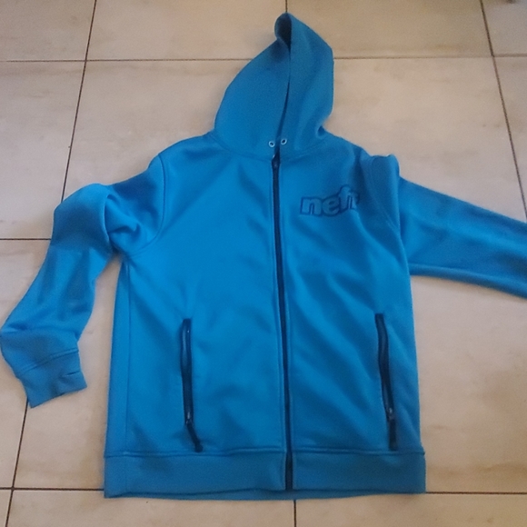 Neff | Jackets & Coats | Neff Zip Hoodie | Poshmark